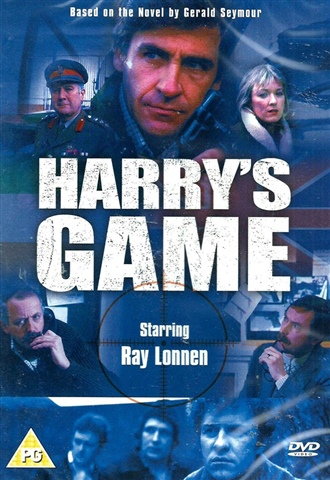 Harry's Game (PG) - CeX (UK): - Buy, Sell, Donate